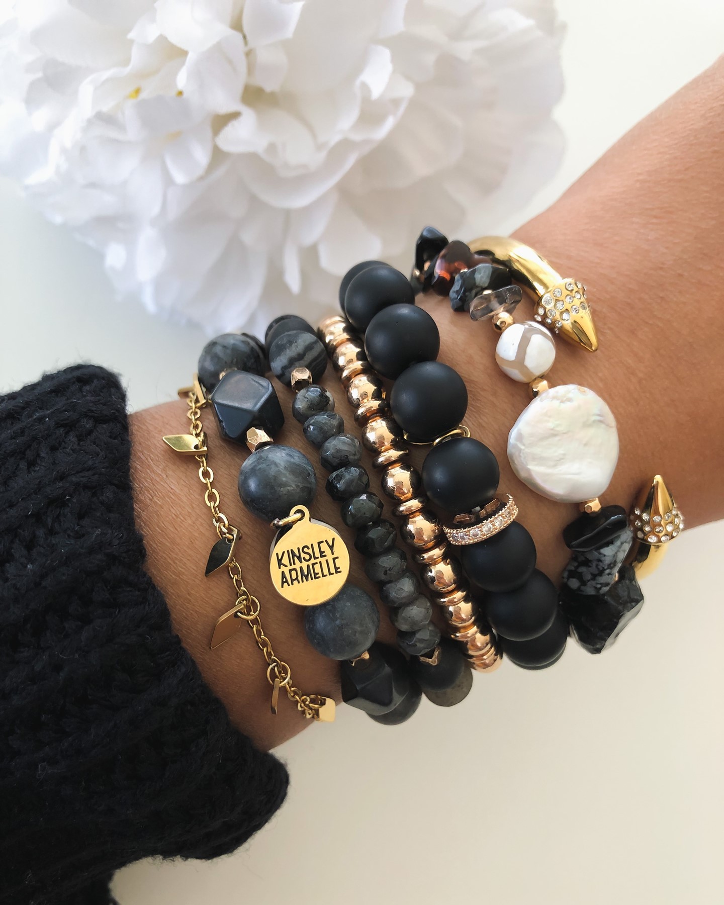 All Jewelry Kinsley Armelle Official